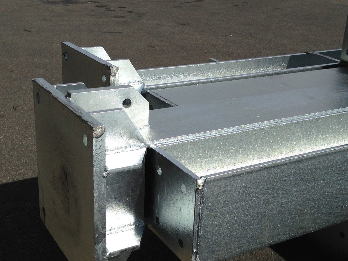 Certificazione DASt 022 zincatura