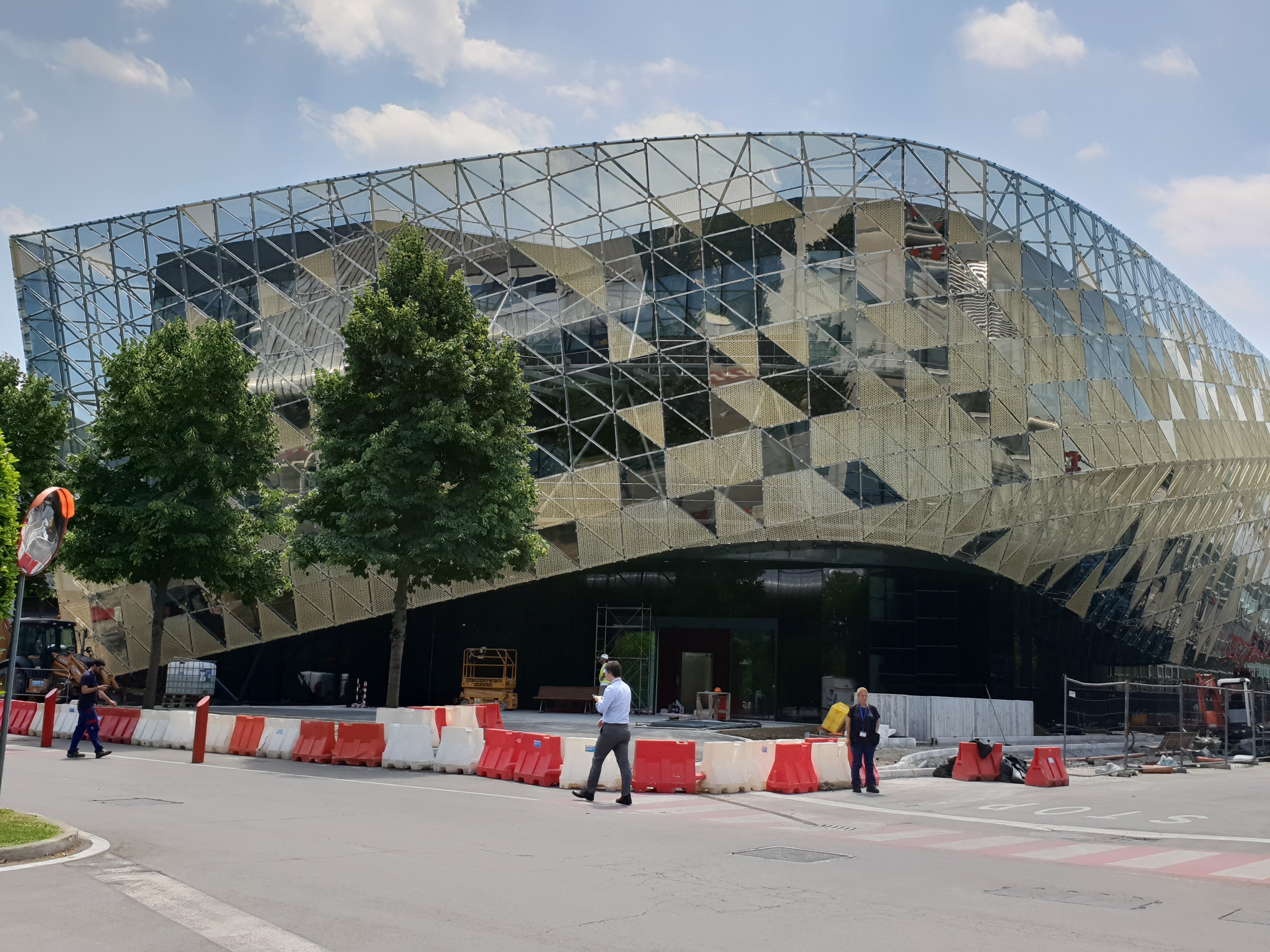 Ferrari Centro Stile - Maranello