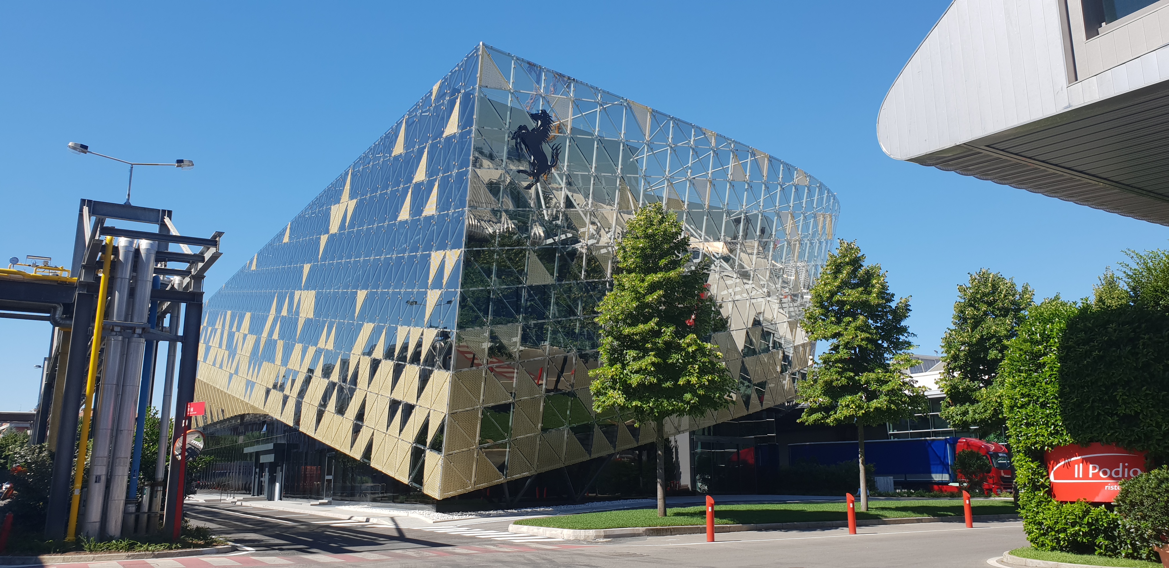 Ferrari Centro Stile - Maranello