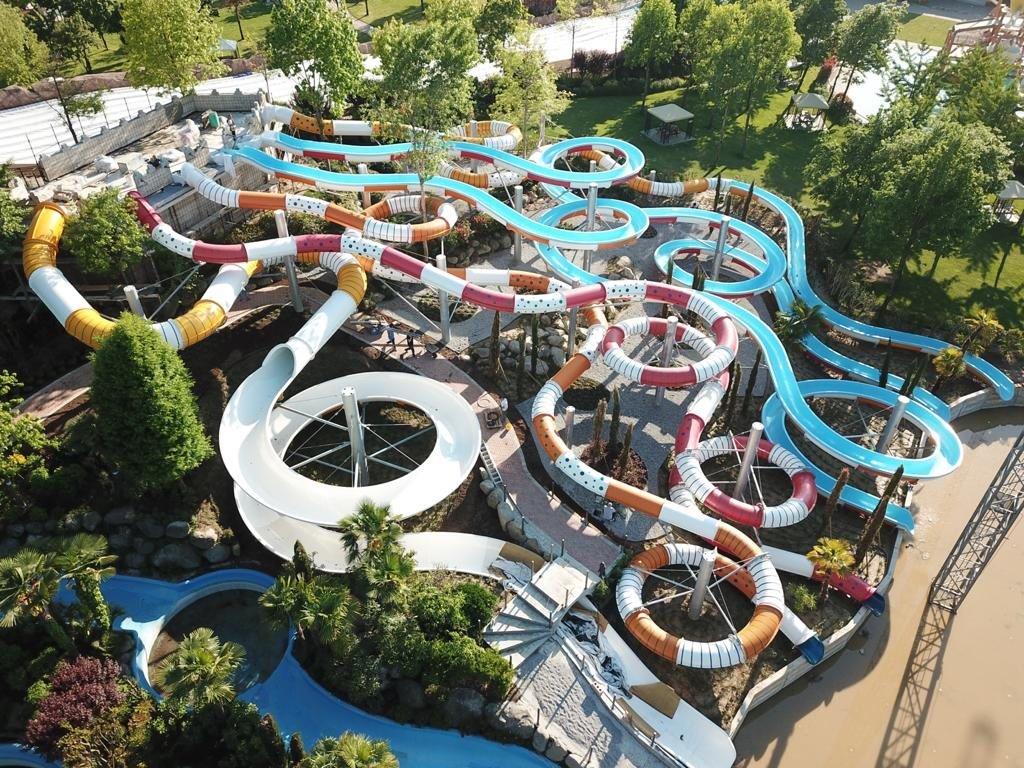 Parco Acquatico - San Gervasio B.no