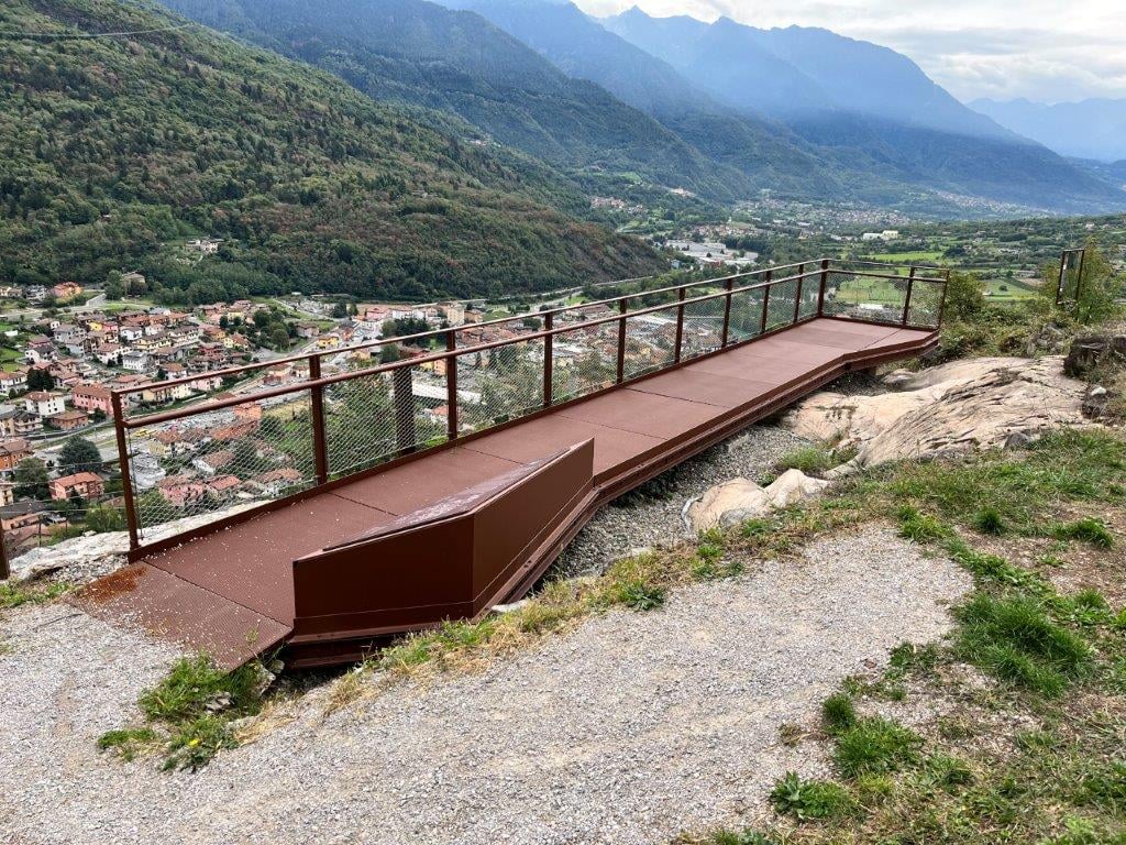 Passerella Parco Archeologico