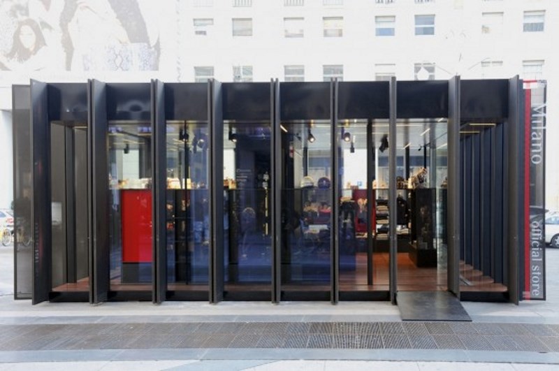Il nuovo Official Store di Brand Milano
