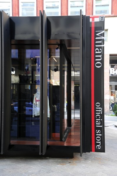 Il nuovo Official Store di Brand Milano