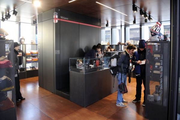 Il nuovo Official Store di Brand Milano
