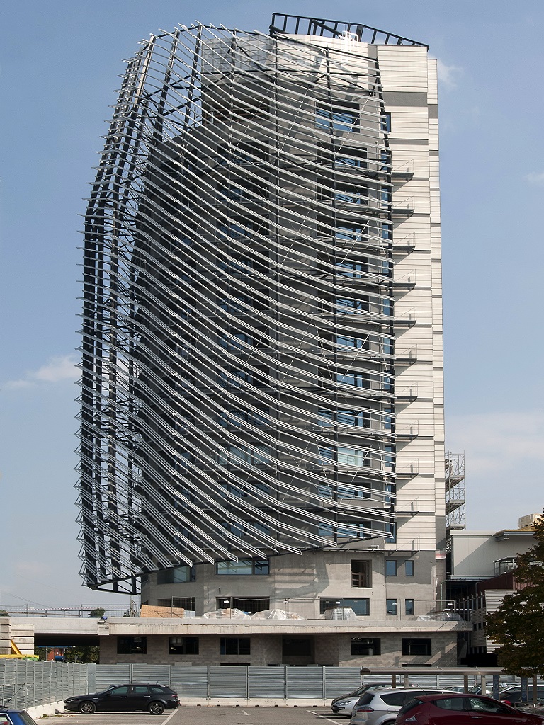 Torre Zucchetti di Lodi
