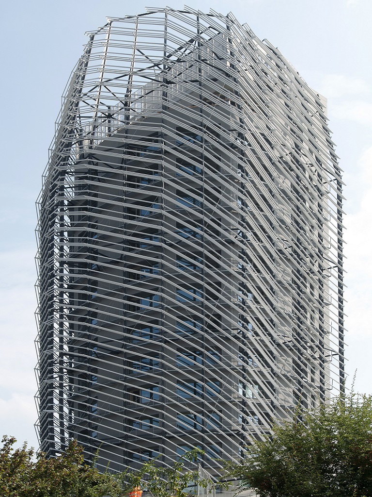 Torre Zucchetti di Lodi
